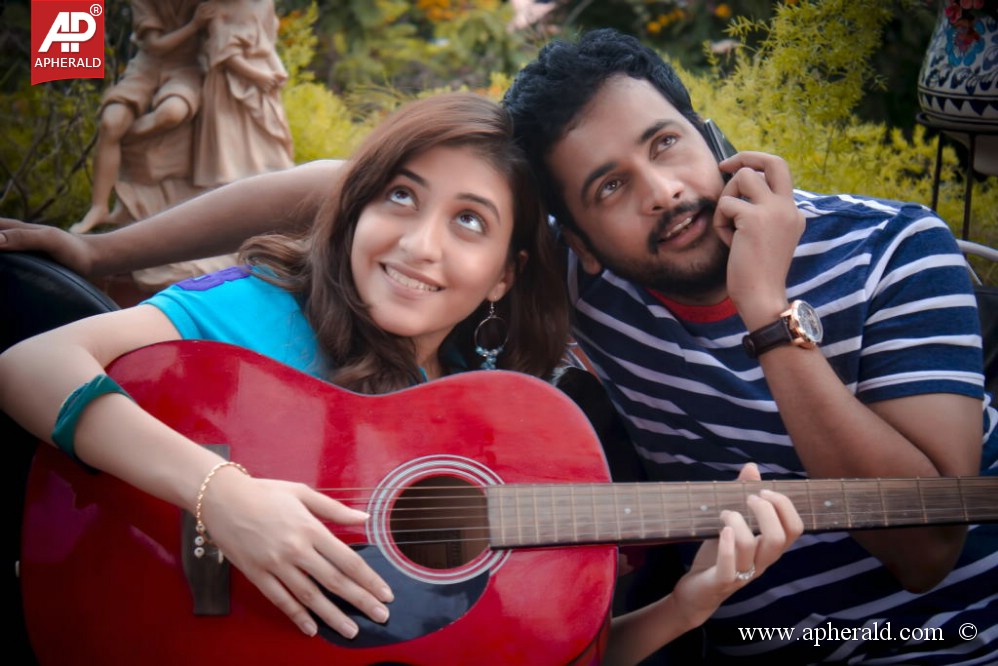 Boochamma Boochodu Movie Stills