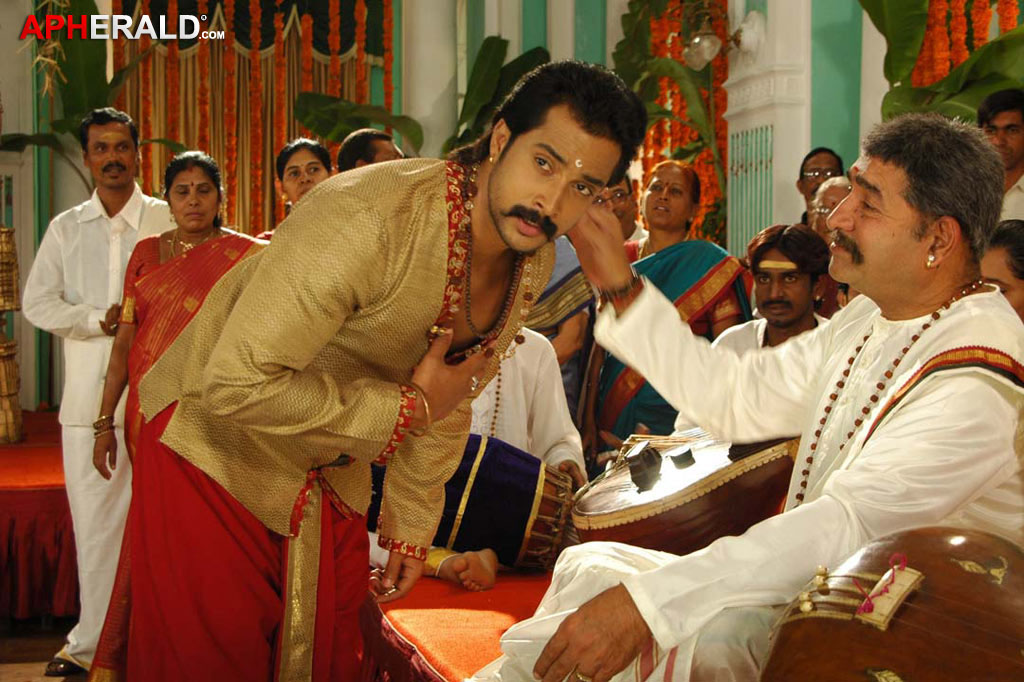 Chandra Movie wallpapers