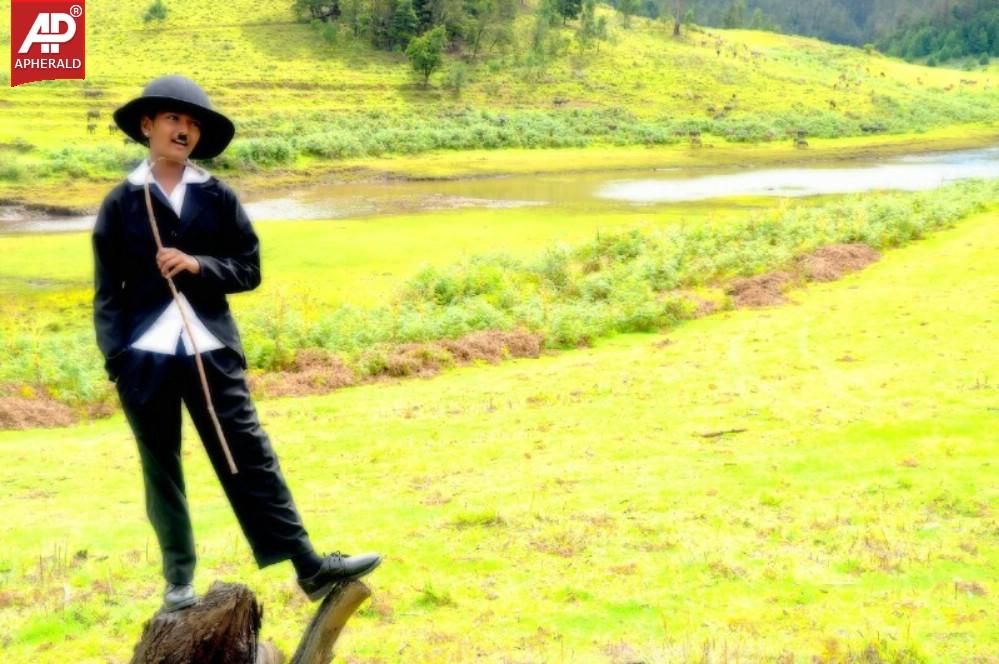 Chaplin Samanthi Movie Stills