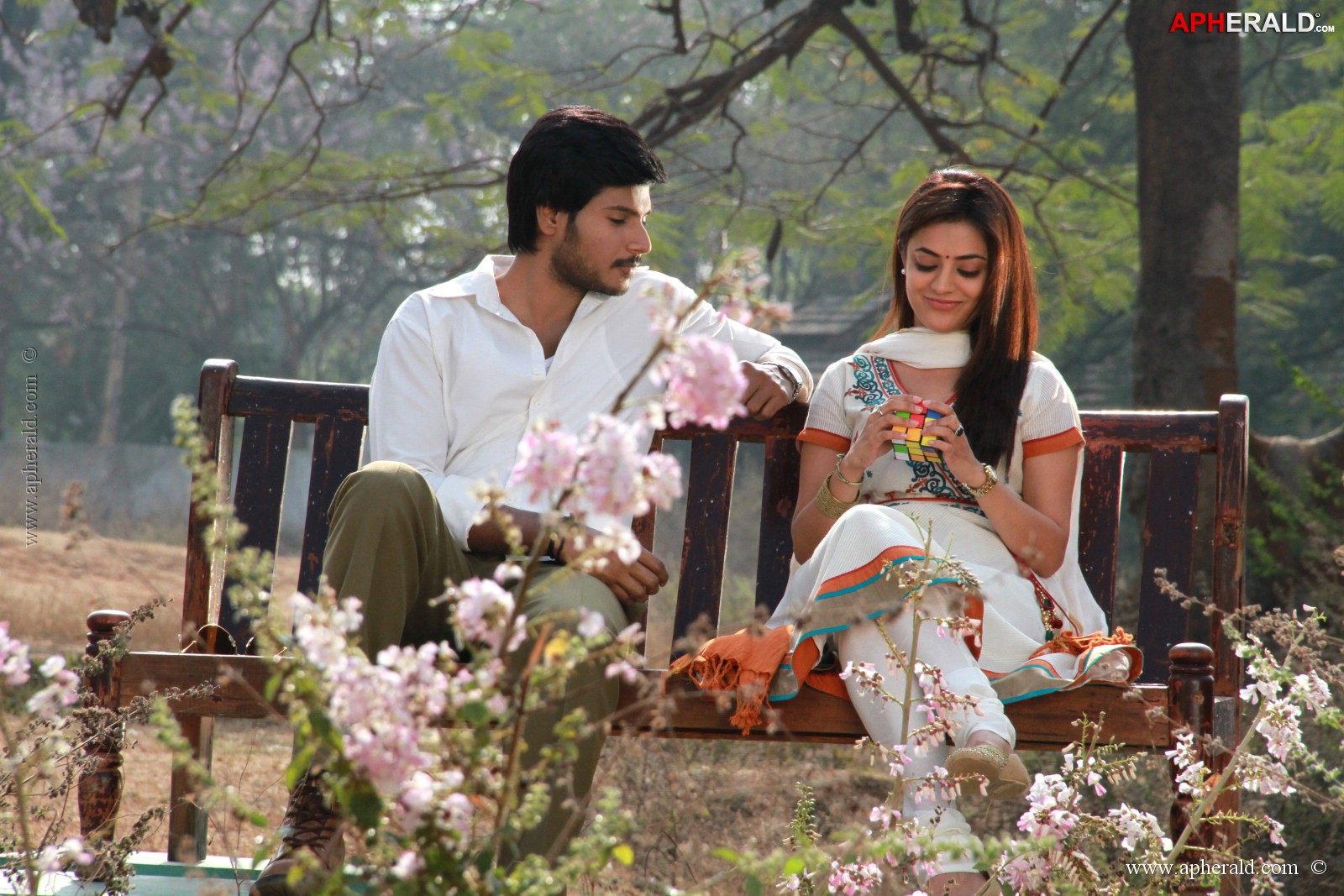 DK Bose Movie Images