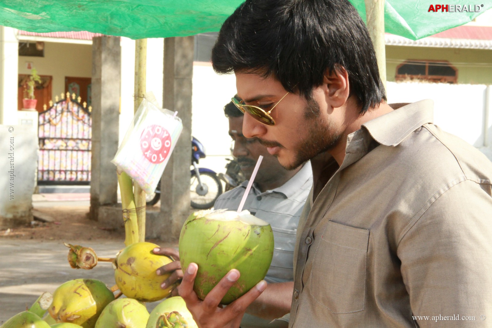 DK Bose Movie Images