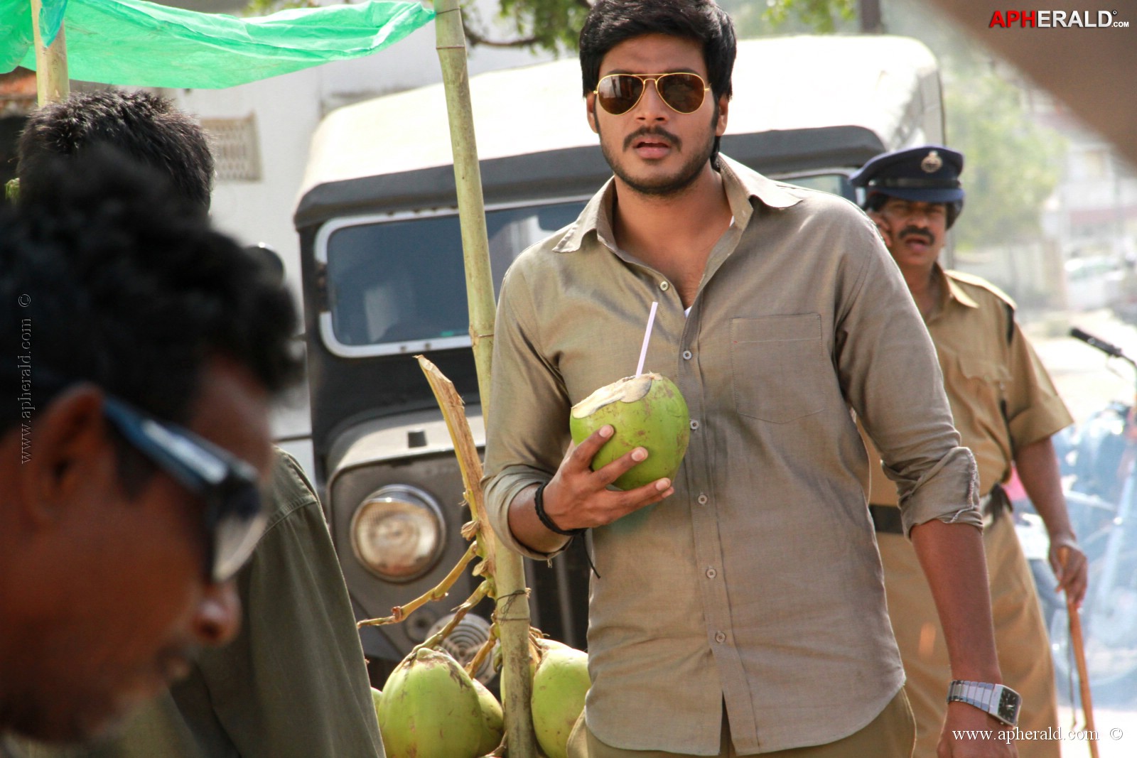 DK Bose Movie Images