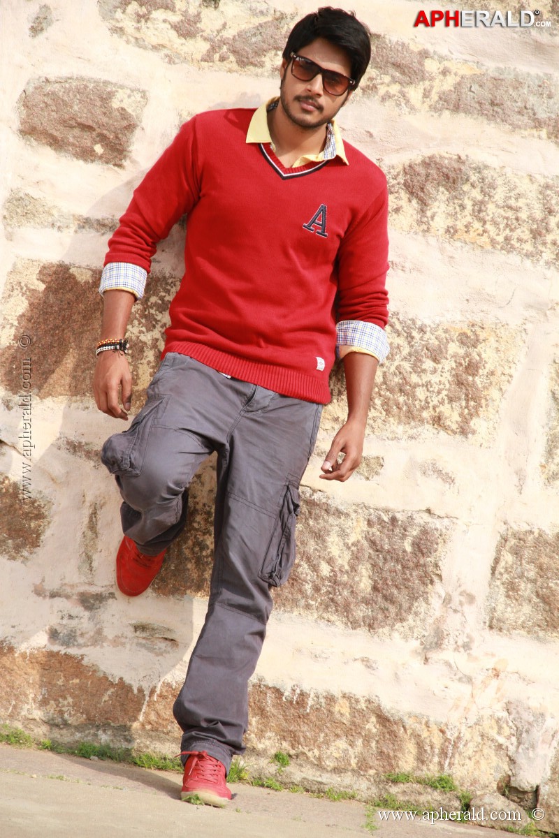 DK Bose Movie Images
