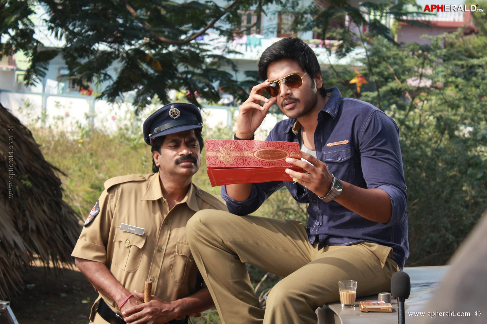 DK Bose Movie Images