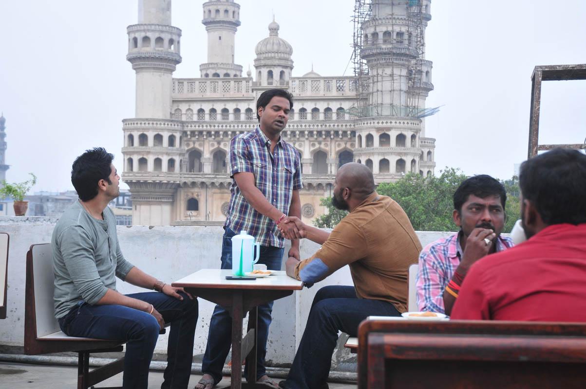 Dongaata Working Stills