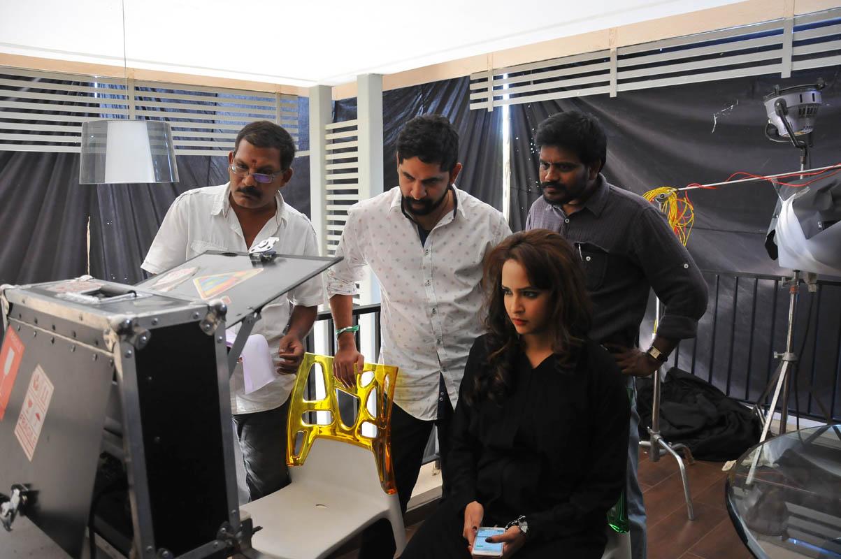 Dongaata Working Stills