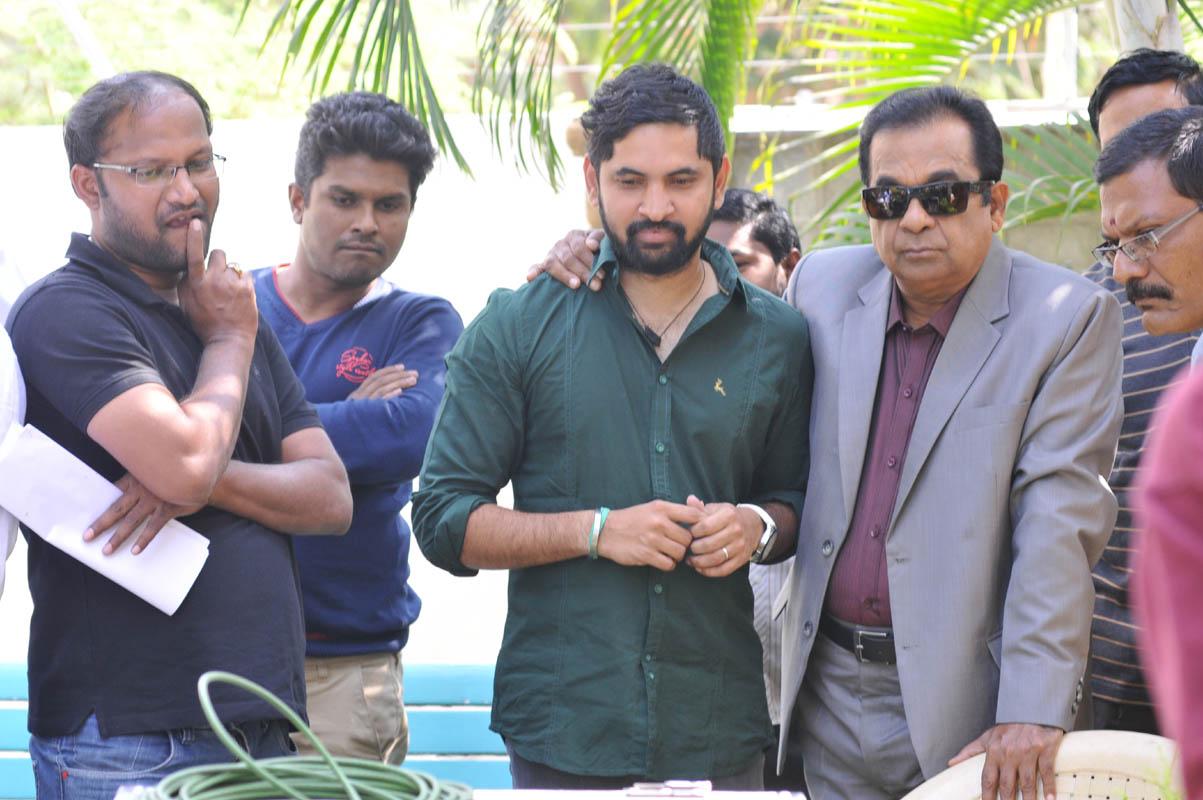 Dongaata Working Stills