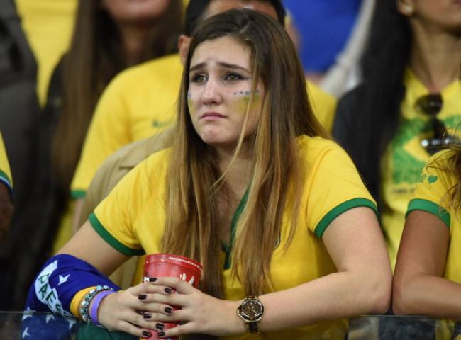 FIFA World Cup 2014 Shocked Fans Pics