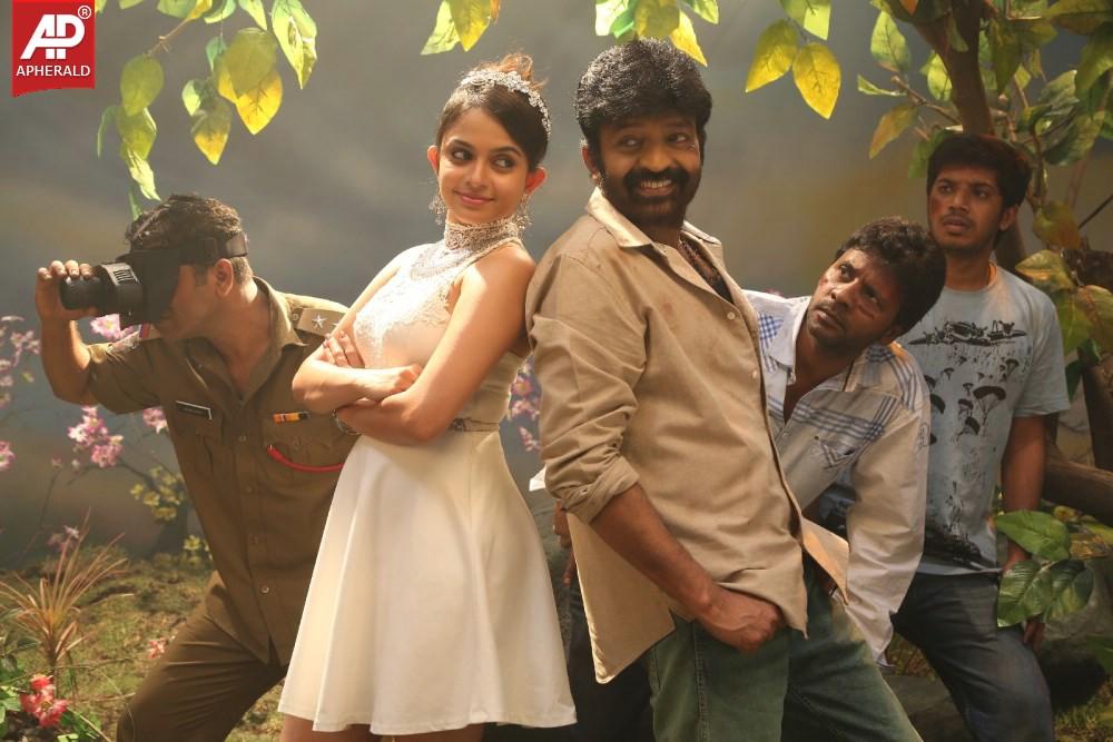 Gaddam Gang Movie Stills