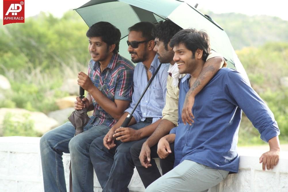 Gaddam Gang Movie Stills