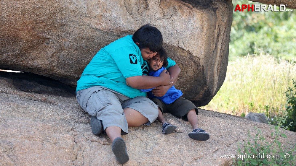 Ganapathi Boppa Moria Stills