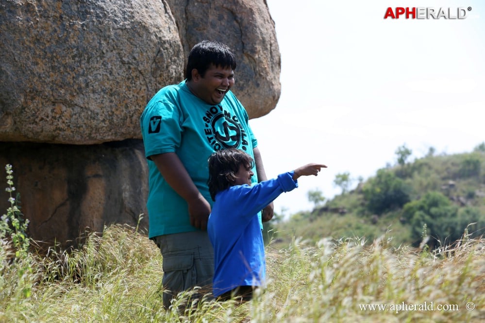 Ganapathi Boppa Moria Stills