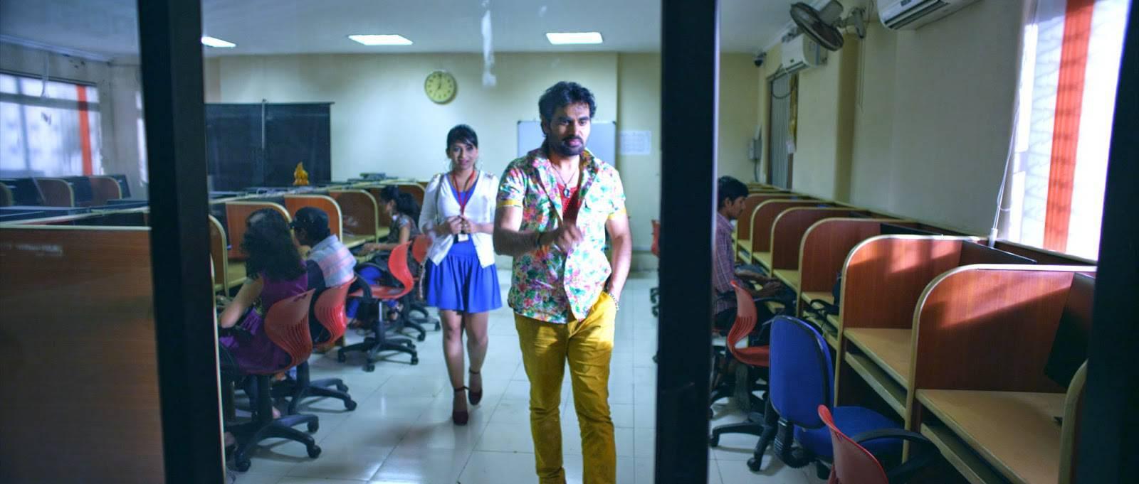 Gate Movie New Stills