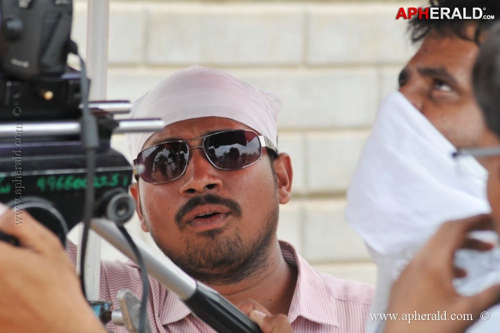 Gulabi Movie Working Stills
