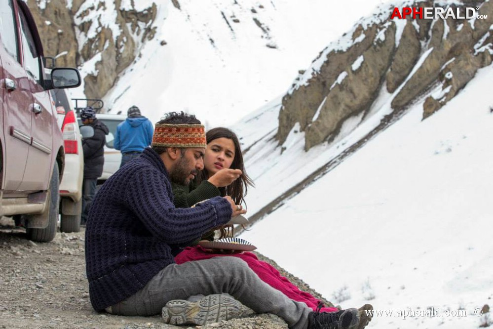 Highway Movie Stills