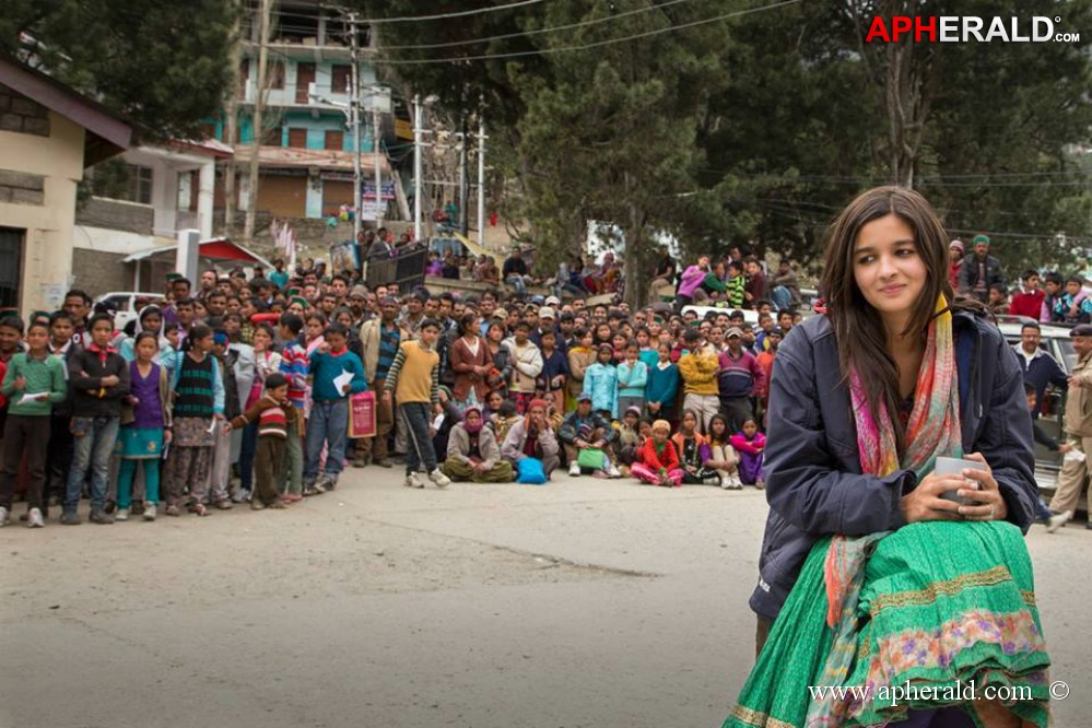 Highway Movie Stills