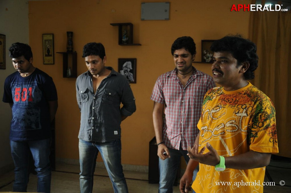 Hrudaya Kaleyam Movie Stills