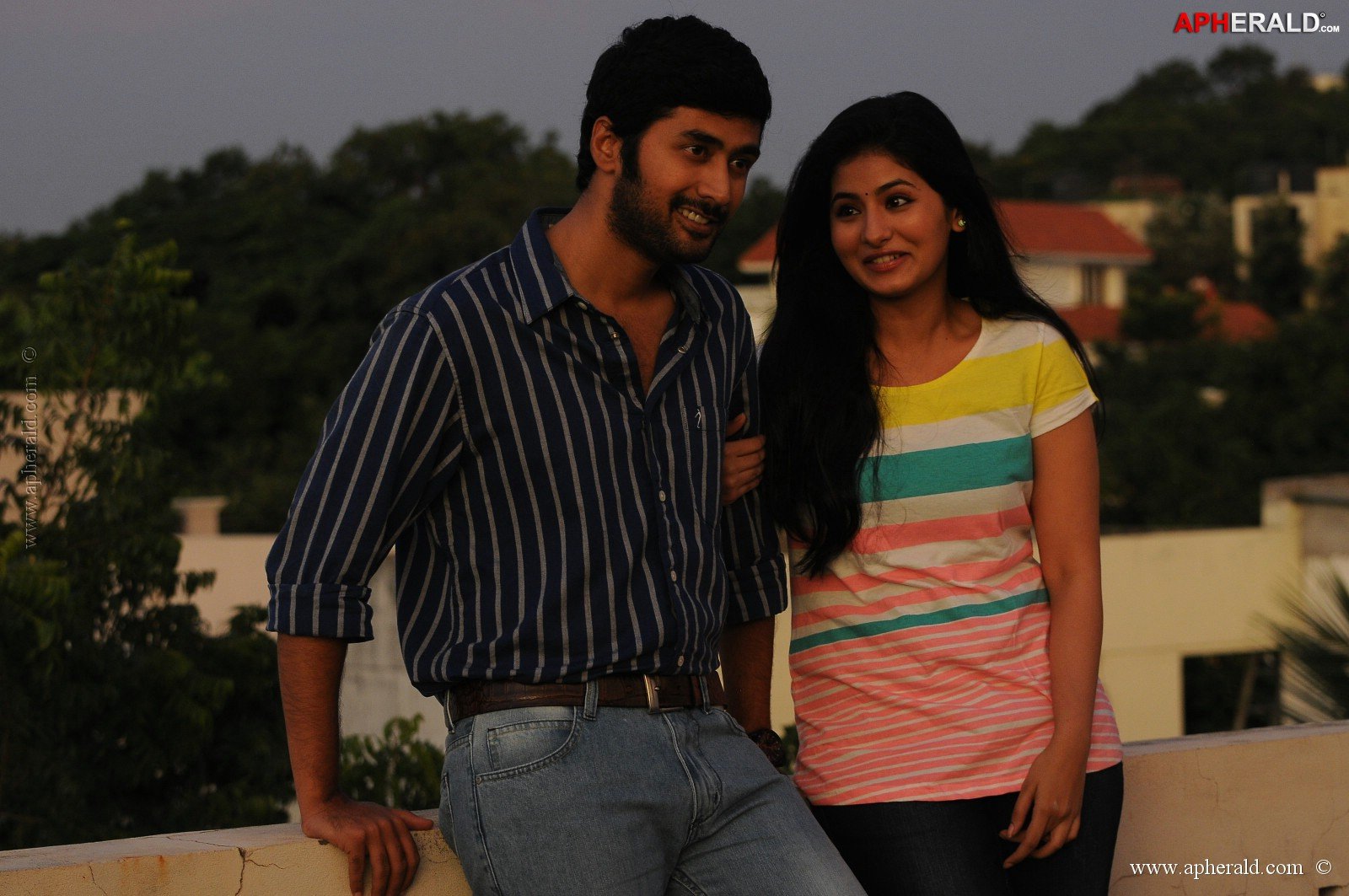 HYD Love Story Movie Stills