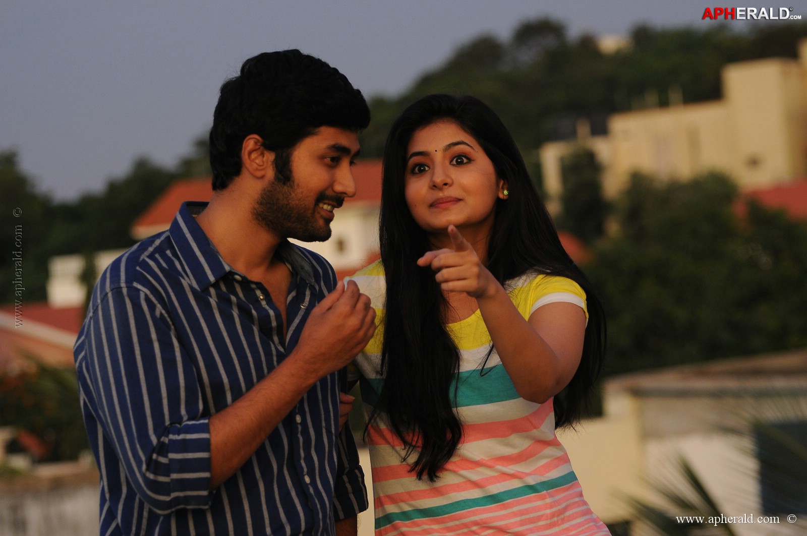 HYD Love Story Movie Stills