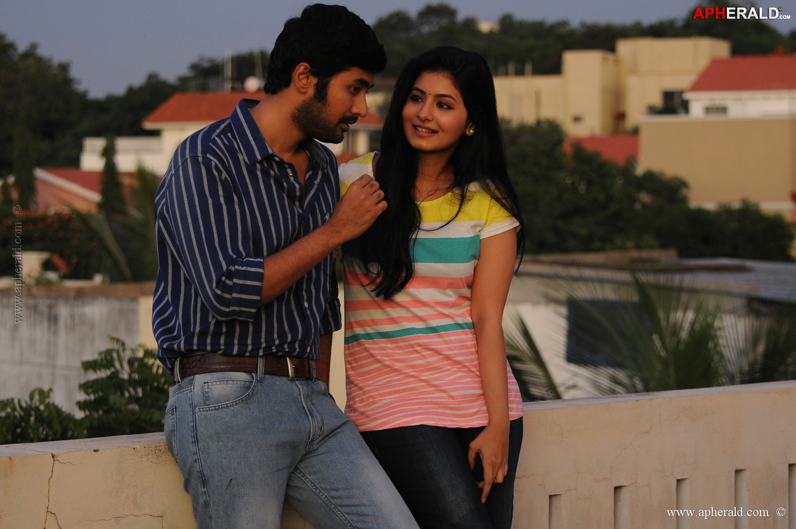 HYD Love Story Movie Stills