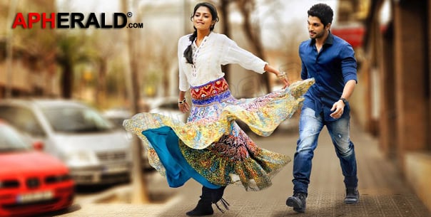 Iddarammayilatho Movie Stills