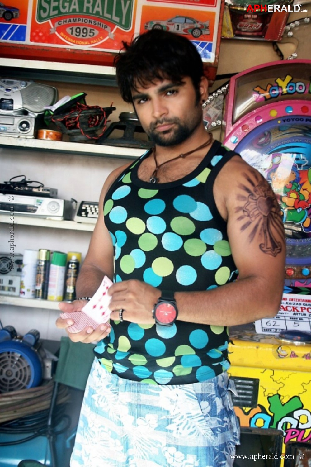 Jackpot Movie Stills