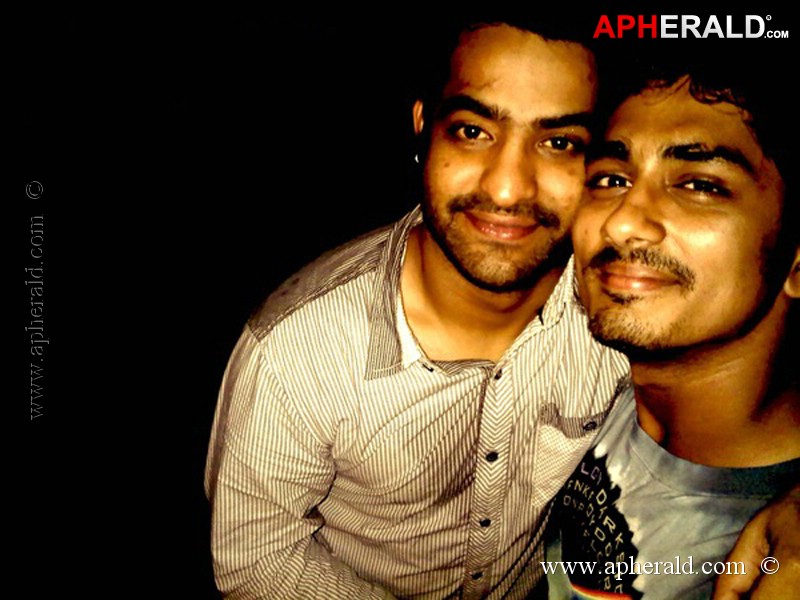 Junior Ntr Rare Pics