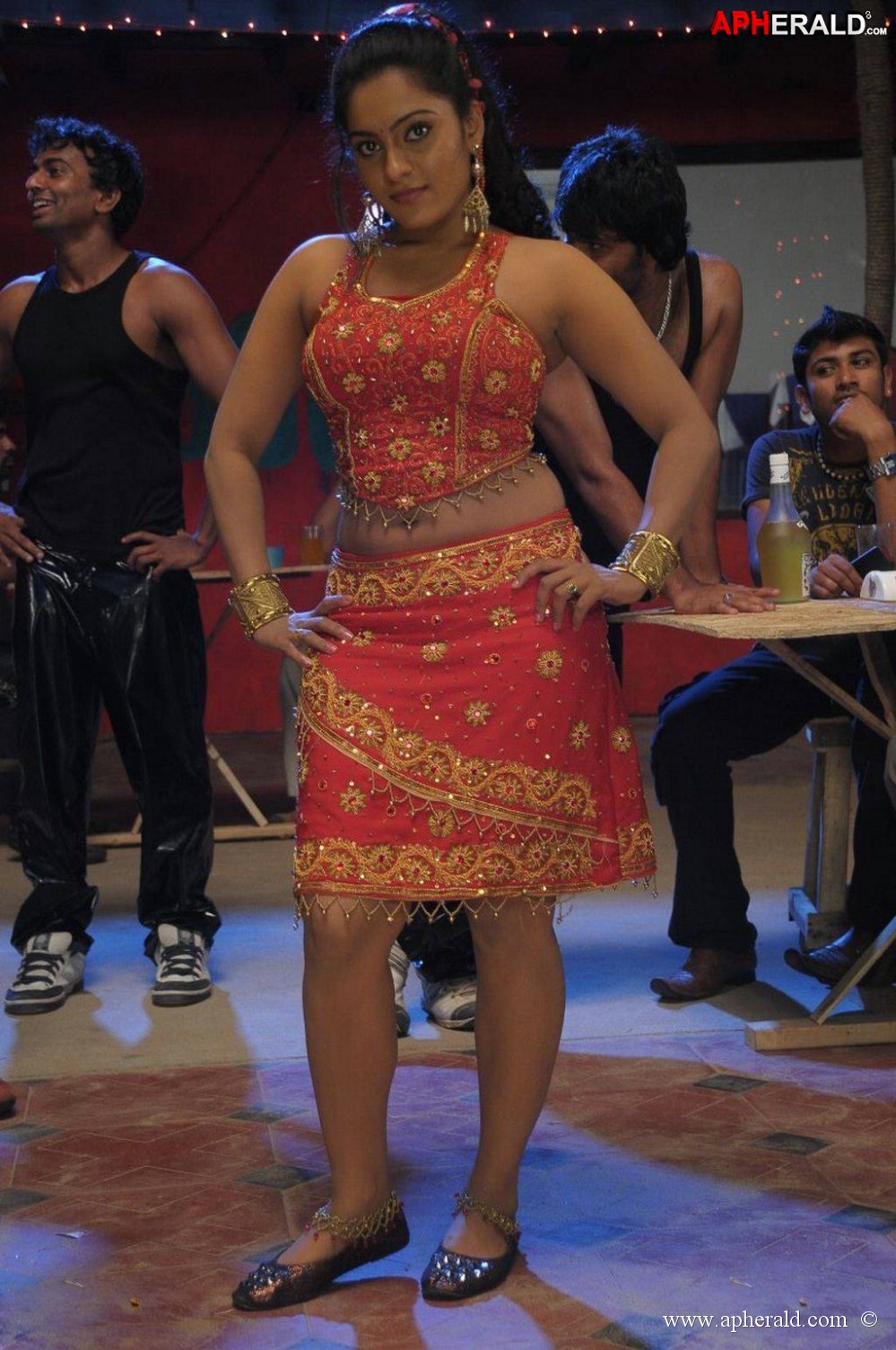 Kalavaram Movie Spicy Photos