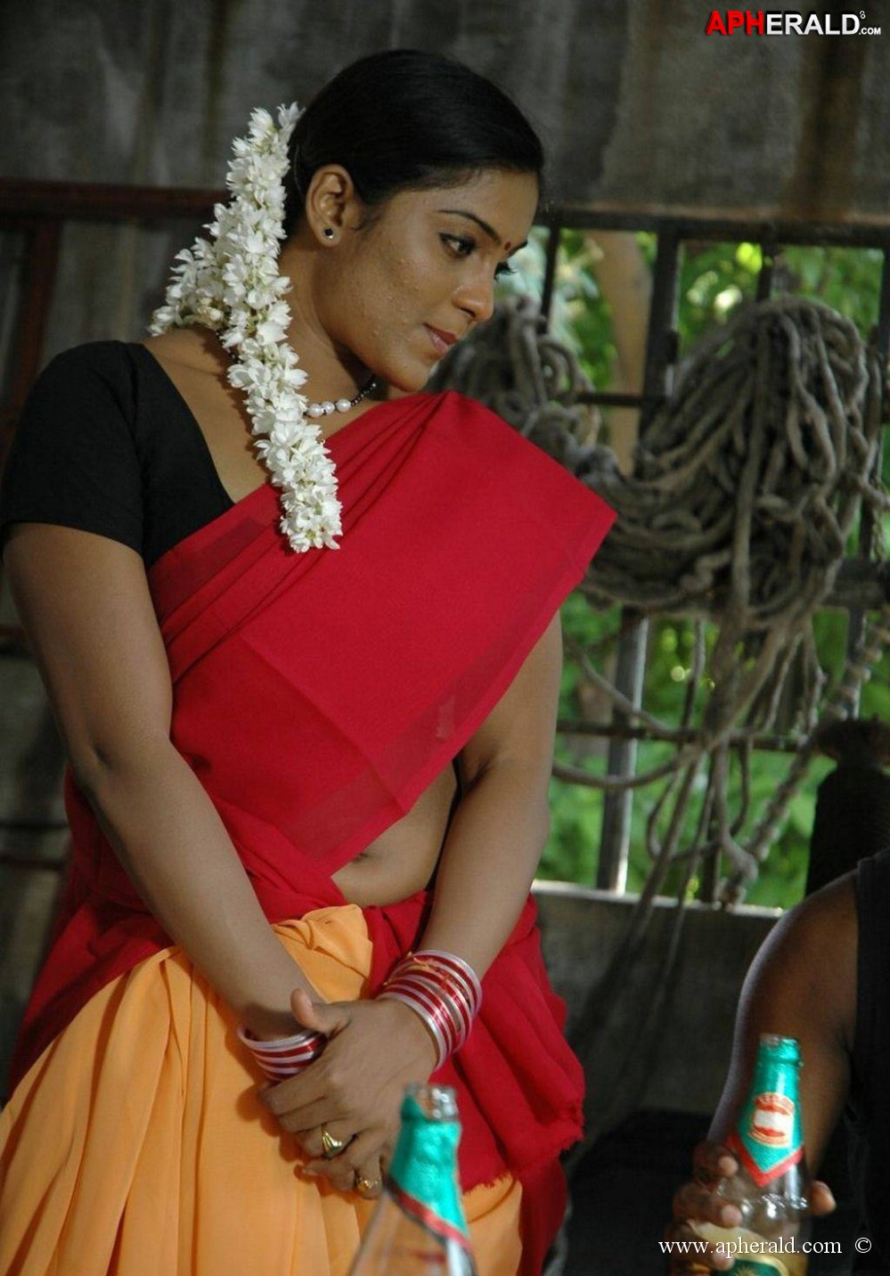 Kalavaram Movie Spicy Photos