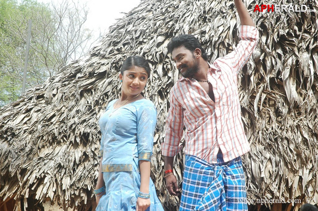 Kannukulle Tamil Movie Images