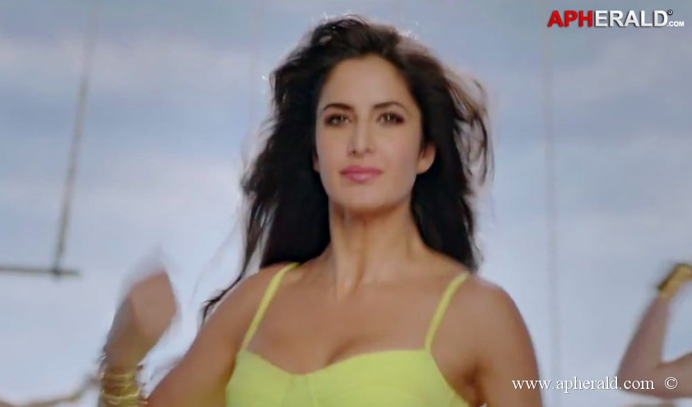 Katrina Kaif Dhoom 3 Wallpaper