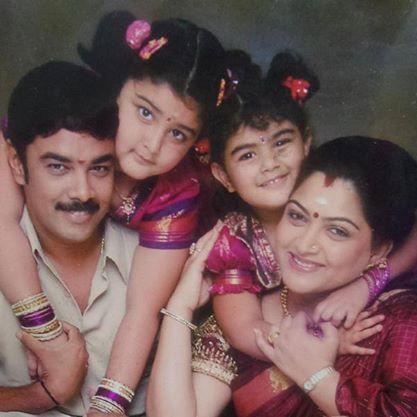 Khusbhu family Rare and Unseen Pics