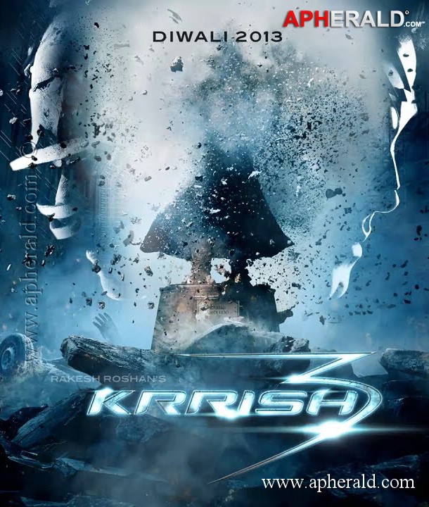 Krrish 3 First Look