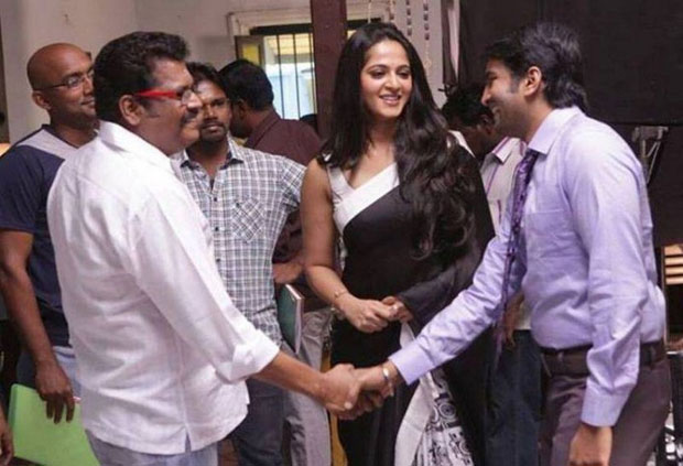 Linga Movie On Location Stills