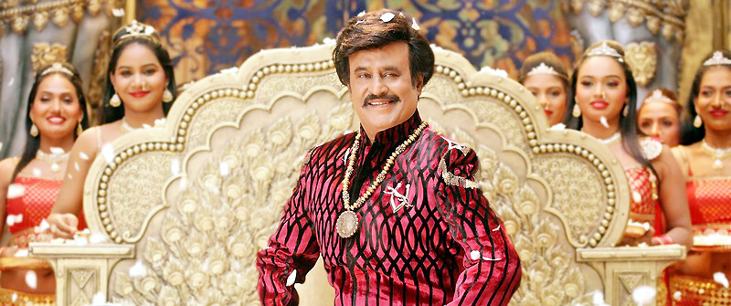 Lingaa Movie Latest Wallpapers