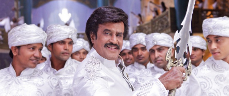 Lingaa Movie Latest Wallpapers