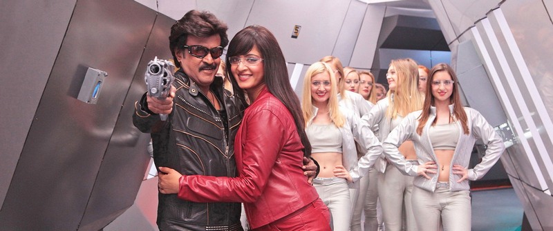 Lingaa Movie Latest Wallpapers
