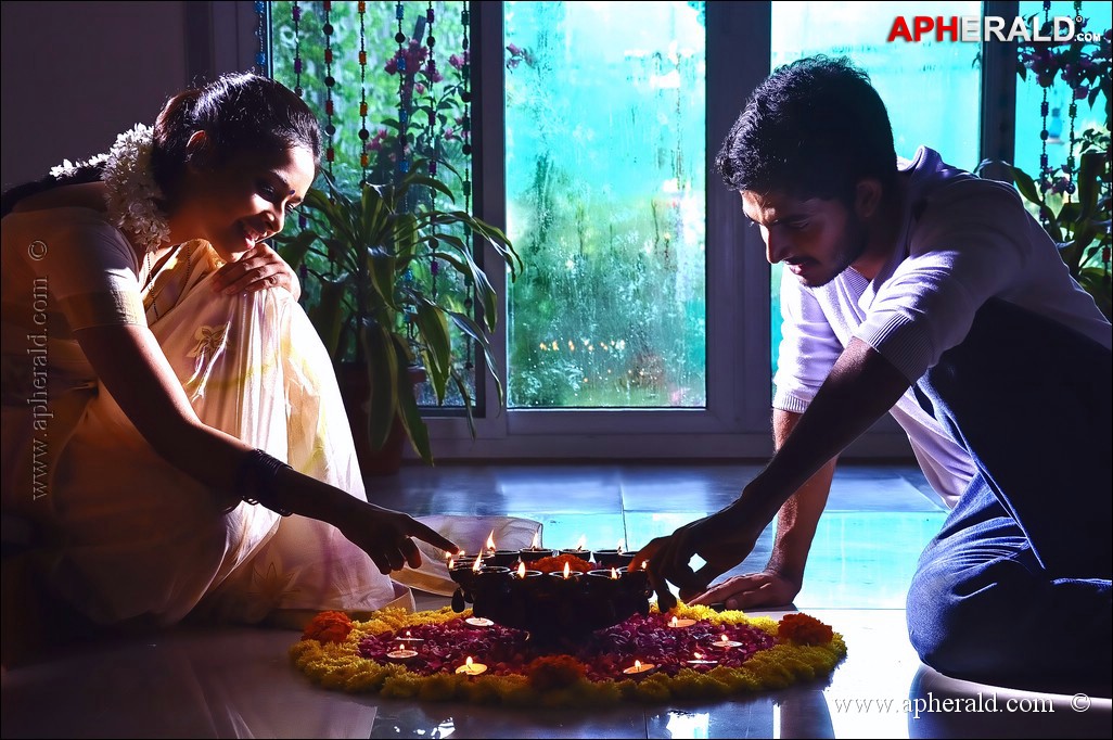 Mallela Theeramlo Sirimalle Puvvu Movie Images