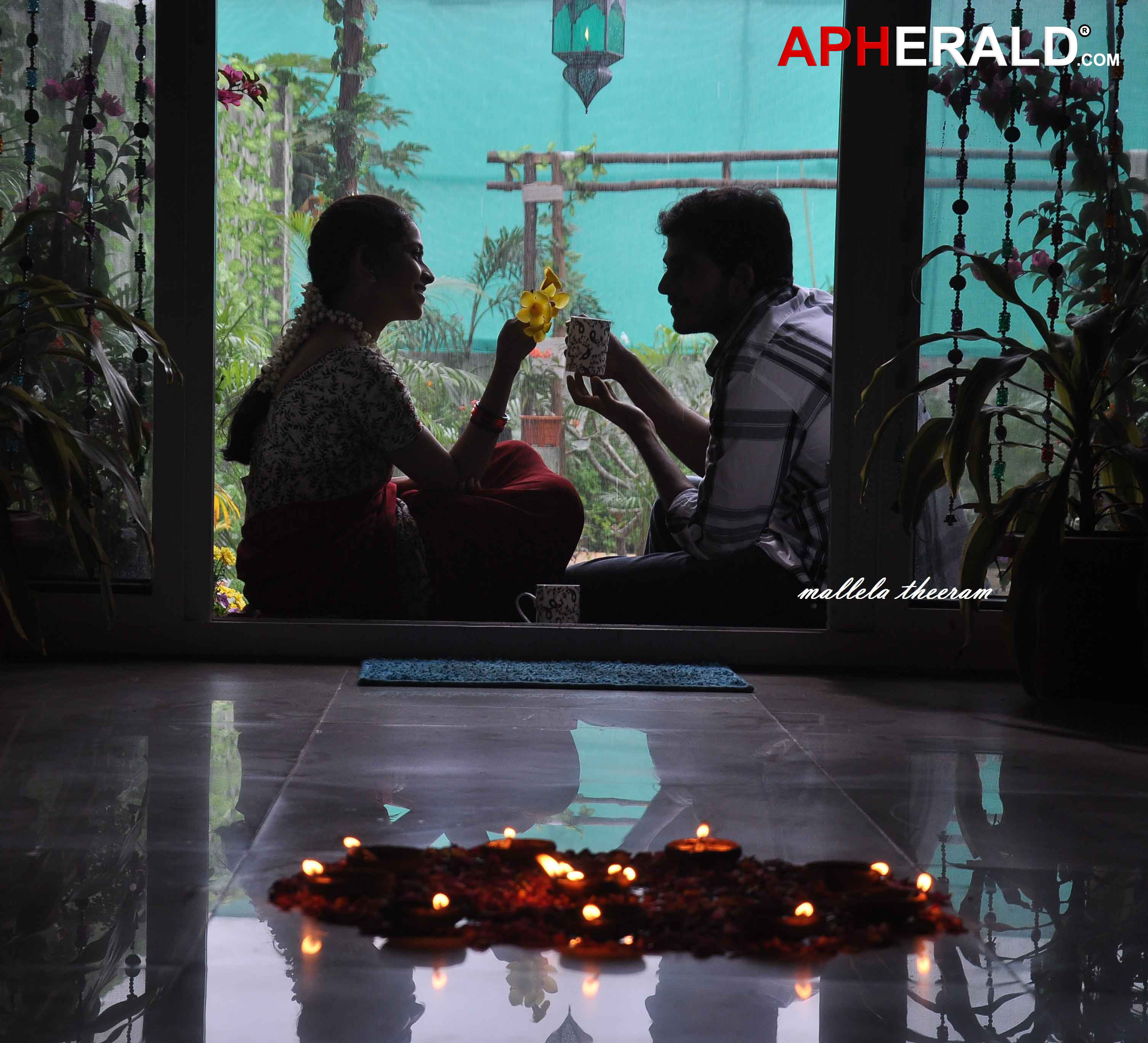 Mallela Theeram Movie Stills