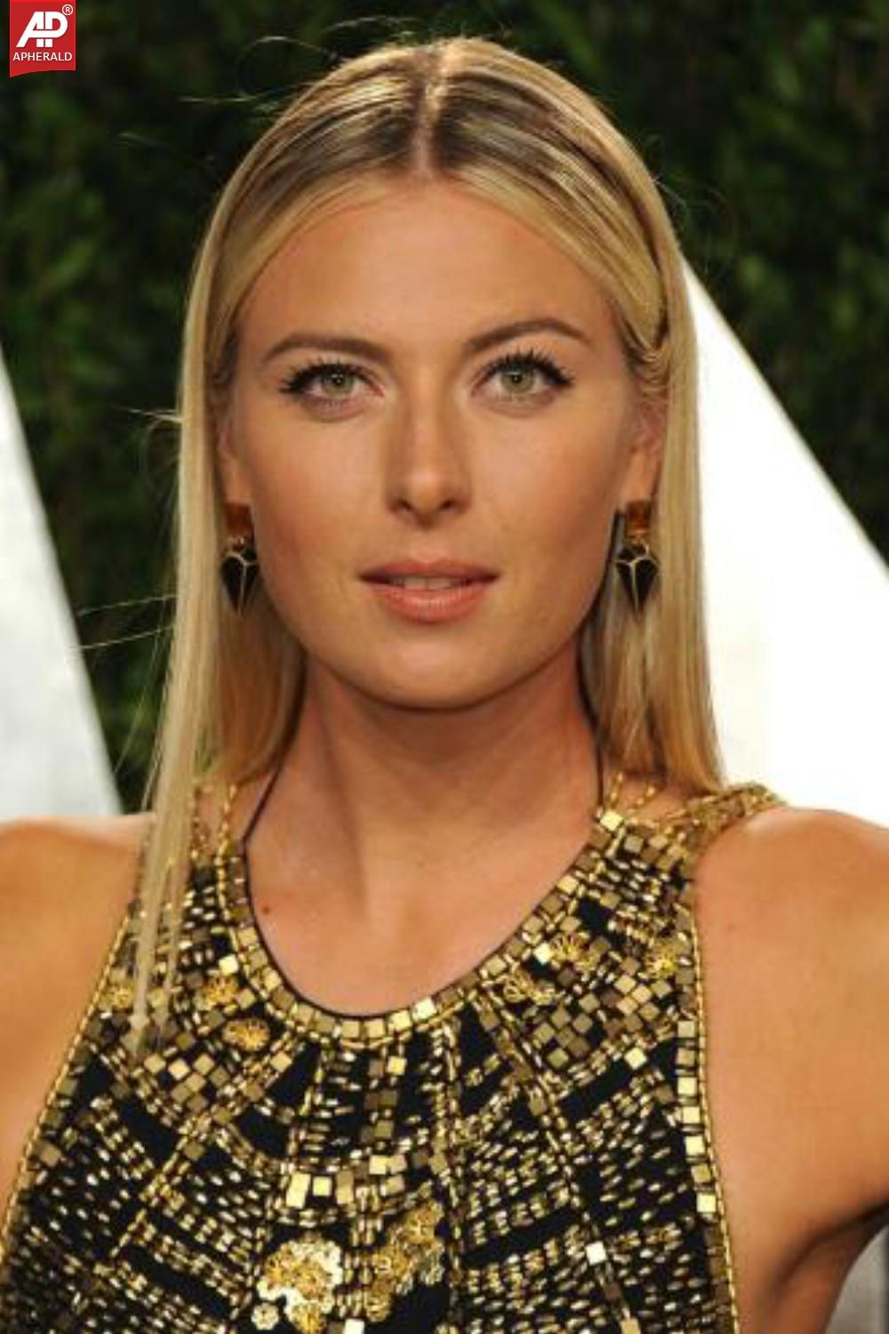 Maria Sharapova Unseen Images