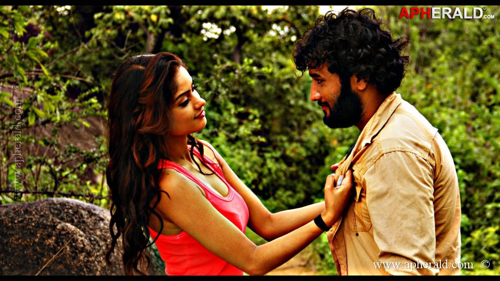 Meera Movie Stills