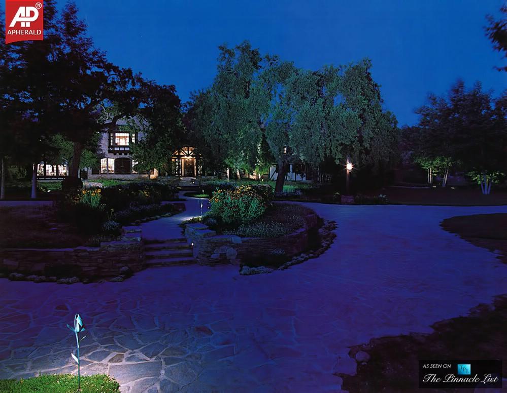 Michael Jackson’s Neverland Valley Ranch