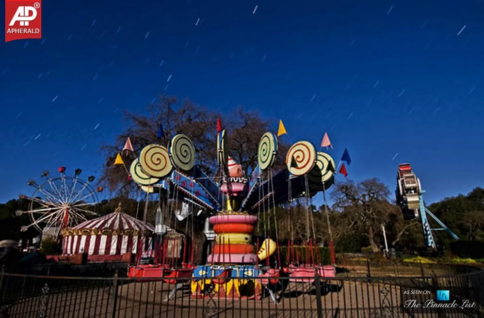 Michael Jackson’s Neverland Valley Ranch