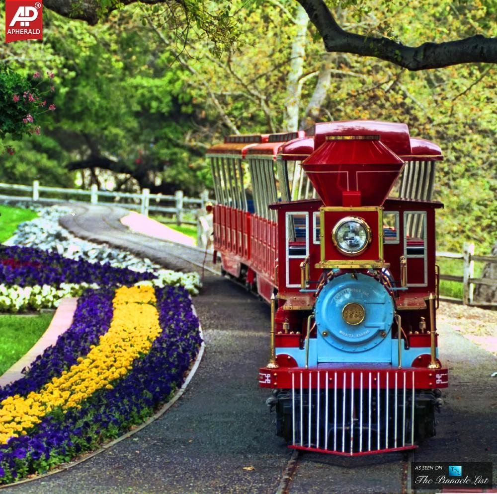 Michael Jackson’s Neverland Valley Ranch