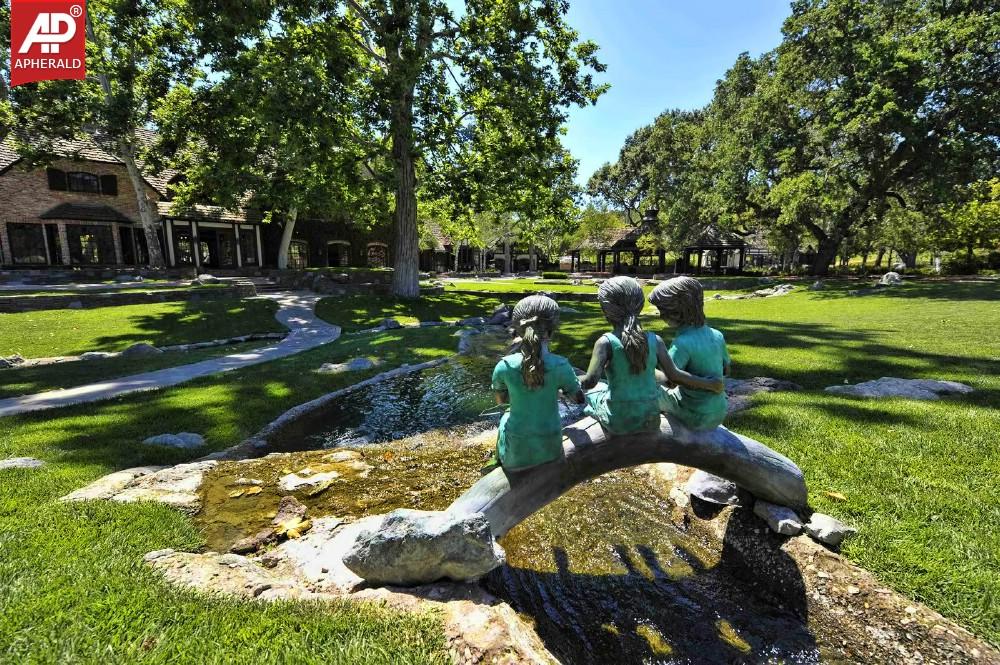 Michael Jackson’s Neverland Valley Ranch