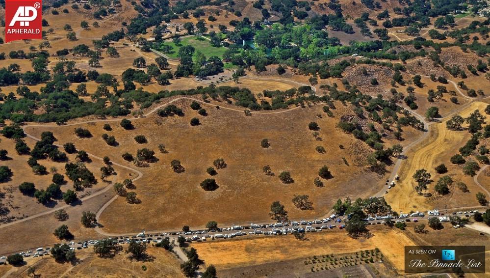 Michael Jackson’s Neverland Valley Ranch