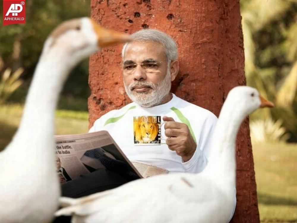 Modis Unseen Pictures