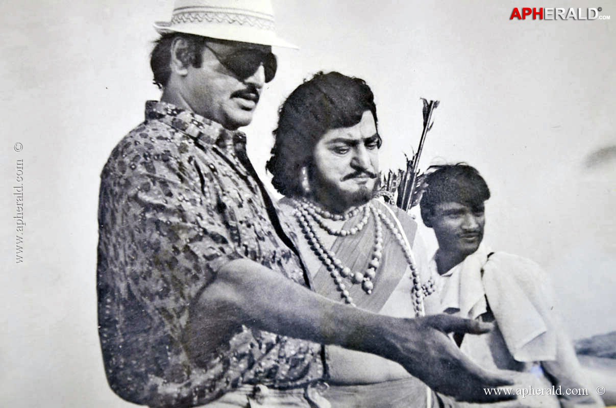 Mohan Babu Rare Pics
