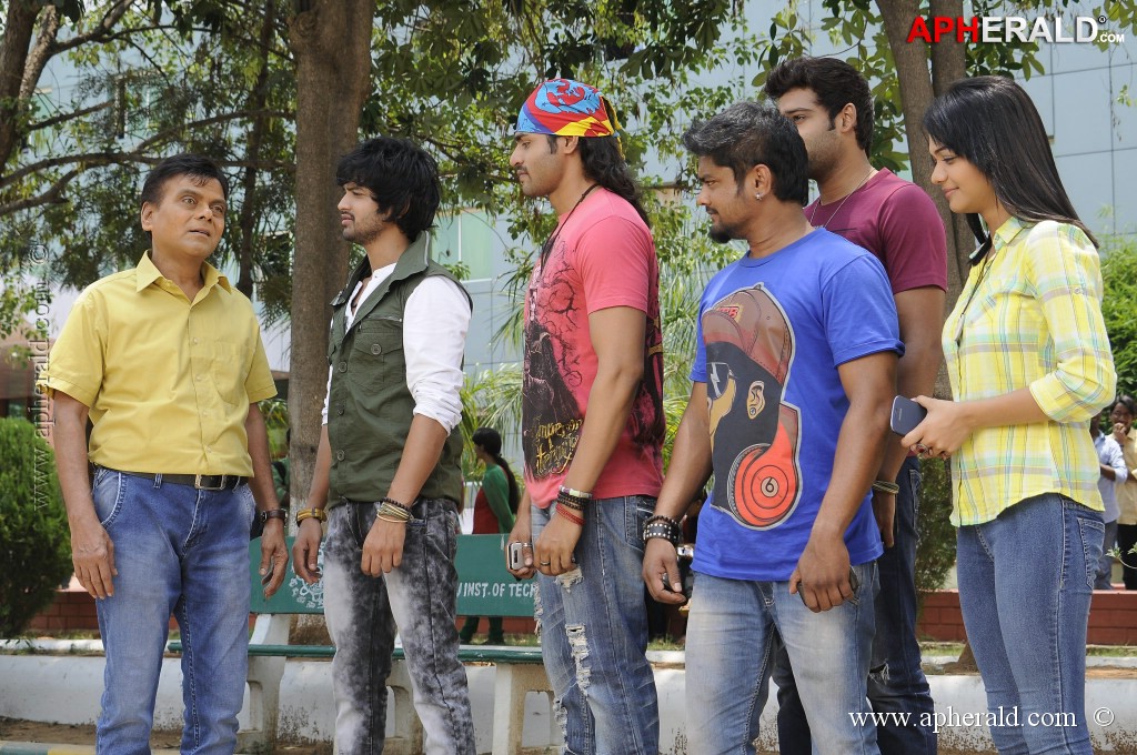 Music Magic Movie Stills