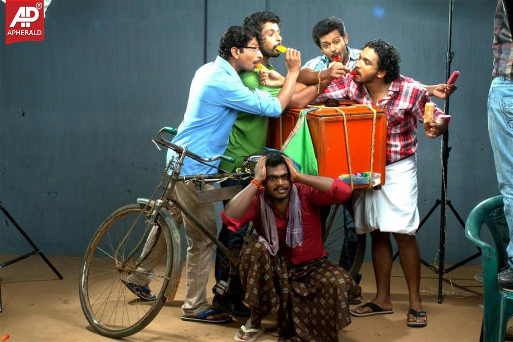 Nagarkovil Sandhippu Movie Stills